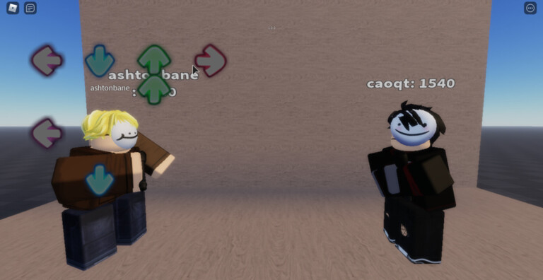 RobloxGo | FNF lol - Real Time Stats, Insights And Ranking