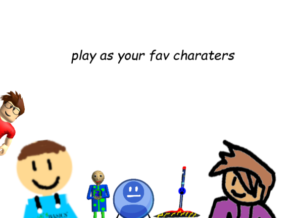 RobloxGo | baldi's basics rp - Real Time Stats, Insights And Ranking