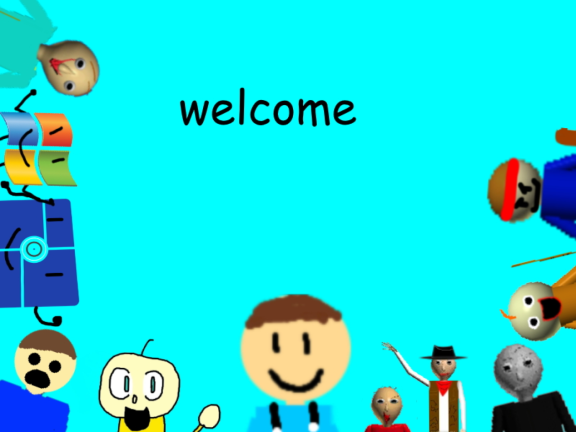 RobloxGo | baldi's basics rp - Real Time Stats, Insights And Ranking