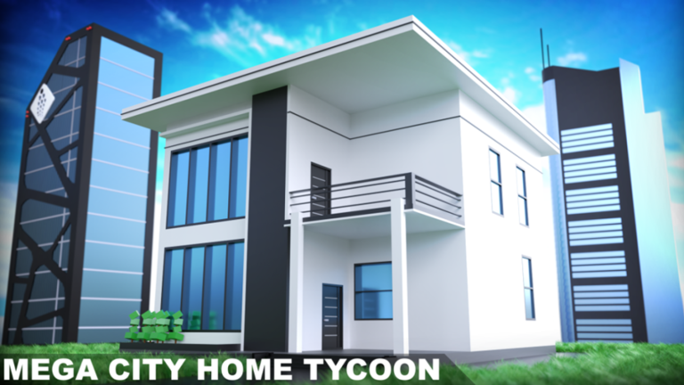 RobloxGo | Mega City Home Tycoon [NEW] - Real Time Stats, Insights And ...