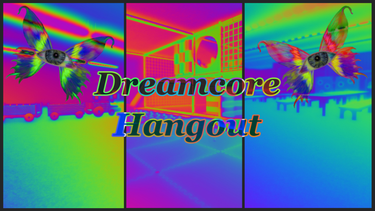 RobloxGo | Dreamcore Hangout - Real Time Stats, Insights And Ranking