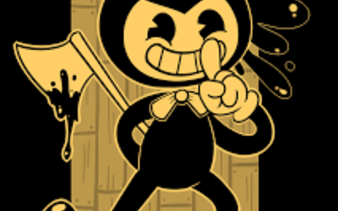 RobloxGo | bendy and the ink machine rp (new admin map) - Real Time ...