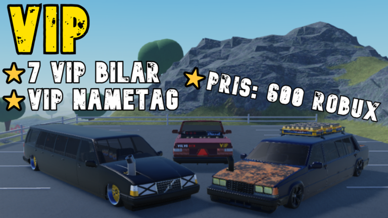 RobloxGo | Volvo Byn 30% rabatt - Real Time Stats, Insights And Ranking