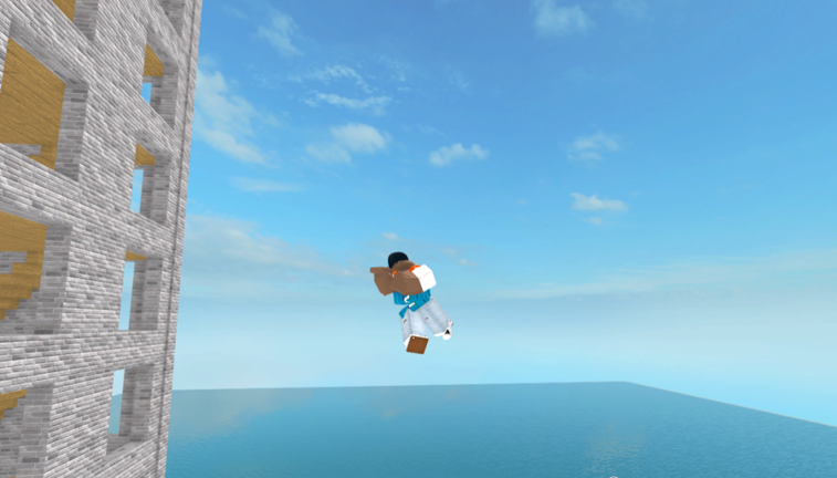 RobloxGo | Ragdoll Engine but Water and Gravity - Real Time Stats ...