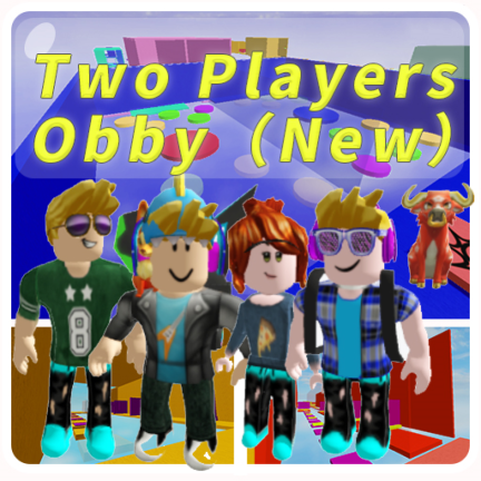 RobloxGo | Two Player Obby (New) - Real Time Stats, Insights And Ranking