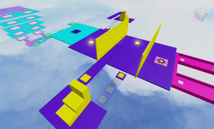 RobloxGo | Two Player Obby (New) - Real Time Stats, Insights And Ranking