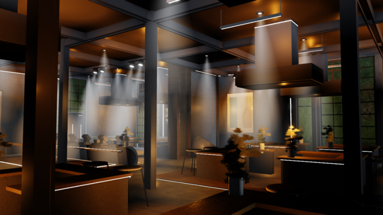 RobloxGo | Yesul Restaurant - [SHOWCASE] - Real Time Stats, Insights ...