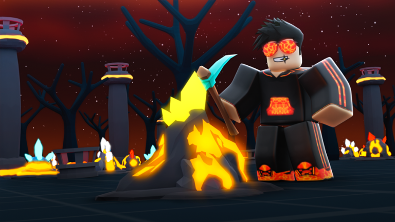 RobloxGo | What genre of games is [WORLD 10] Mineblox Simulator💎?