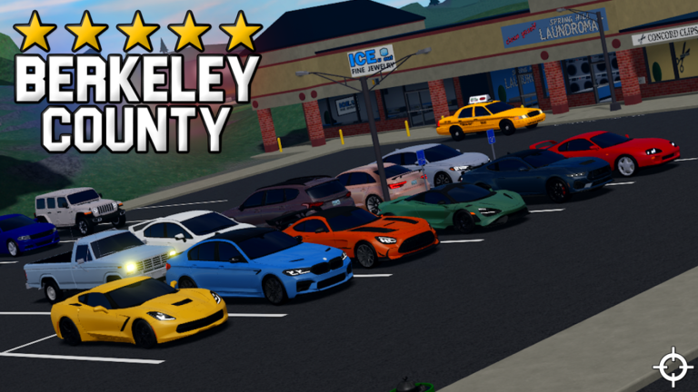 RobloxGo | ️ Berkeley County - Real Time Stats, Insights And Ranking