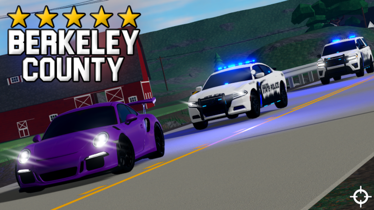 RobloxGo | ️ Berkeley County - Real Time Stats, Insights And Ranking