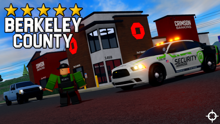 RobloxGo | 🚨 Berkeley County - Real Time Stats, Insights And Ranking