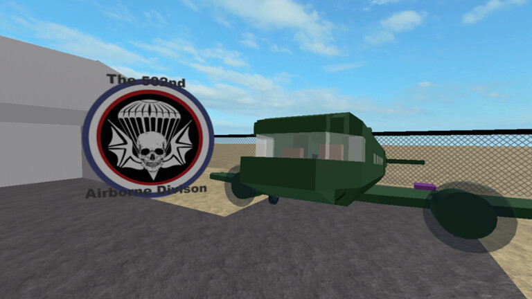 RobloxGo | Old 502nd Airborne Division Map - Real Time Stats, Insights ...