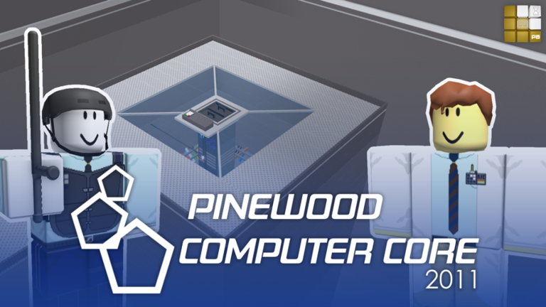 RobloxGo | [2011] Pinewood Computer Core - Real Time Stats, Insights ...