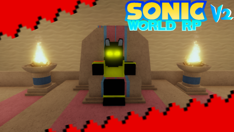 RobloxGo | [UPDATE!] Sonic World RP - Real Time Stats, Insights And Ranking