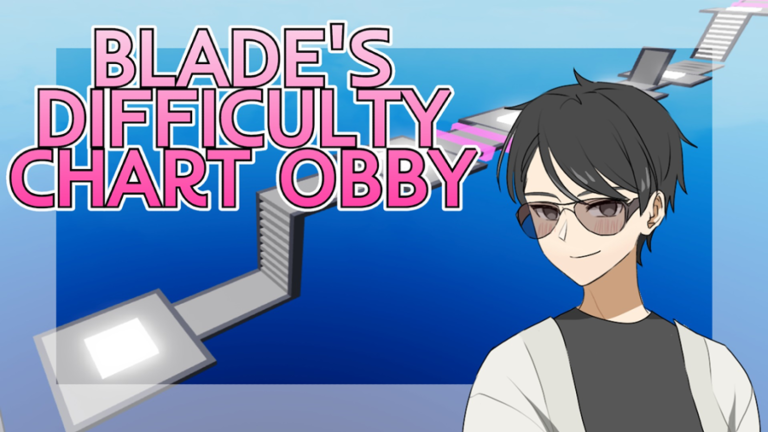 RobloxGo | Blade's Difficulty Chart Obby 2 - Real Time Stats, Insights ...