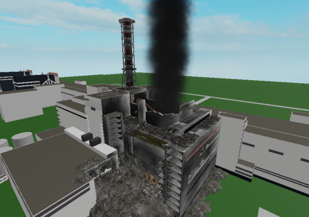 RobloxGo | chernobyl - Real Time Stats, Insights And Ranking