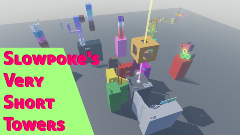 RobloxGo | Slowpoke's Very Short Towers (Beta) - Real Time Stats ...