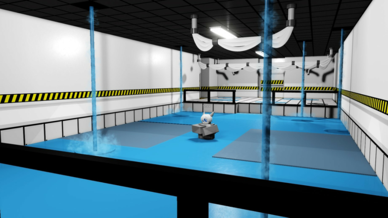 RobloxGo | Escape from Changed: Map - Real Time Stats, Insights And Ranking