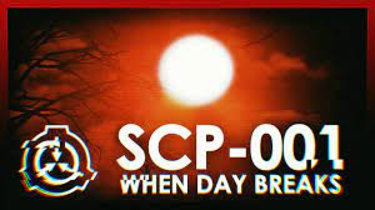 RobloxGo | SCP-OOI Event When Day Breaks (Not Done) (NEW) - Real Time ...