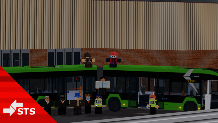 RobloxGo | [STS] Start-up Place South-West - Real Time Stats, Insights ...