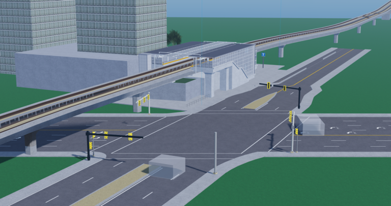 RobloxGo | Translink; Canada Line - Real Time Stats, Insights And Ranking