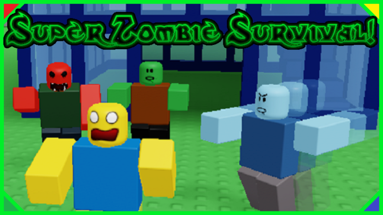 RobloxGo | Super Zombie Survival! [Beta] - Real Time Stats, Insights ...