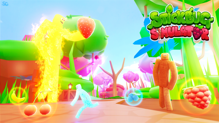 RobloxGo | Stickbug Simulator - Real Time Stats, Insights And Ranking