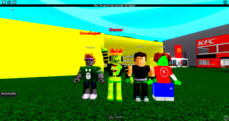 RobloxGo | Happy Tree Friends Roleplay - Real Time Stats, Insights And ...