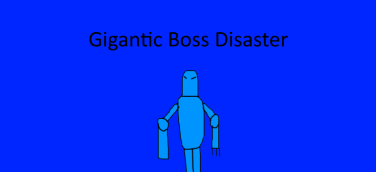 RobloxGo | Gigantic Boss Disaster - Real Time Stats, Insights And Ranking