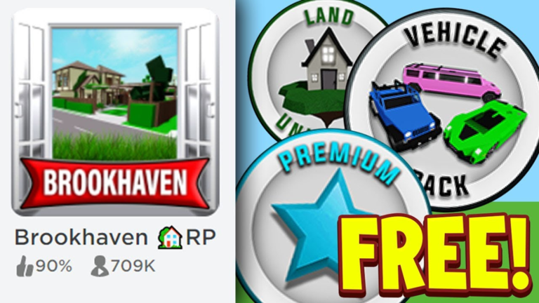 RobloxGo | Is 🛒[SALE 70%] Adopt Me! Pets X Brookhaven🏡 RP {VIP free to ...