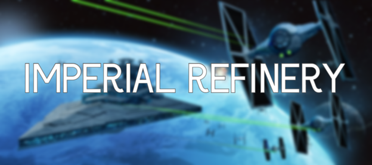 RobloxGo | [ STAR WARS ] Imperial Refinery - Real Time Stats, Insights ...