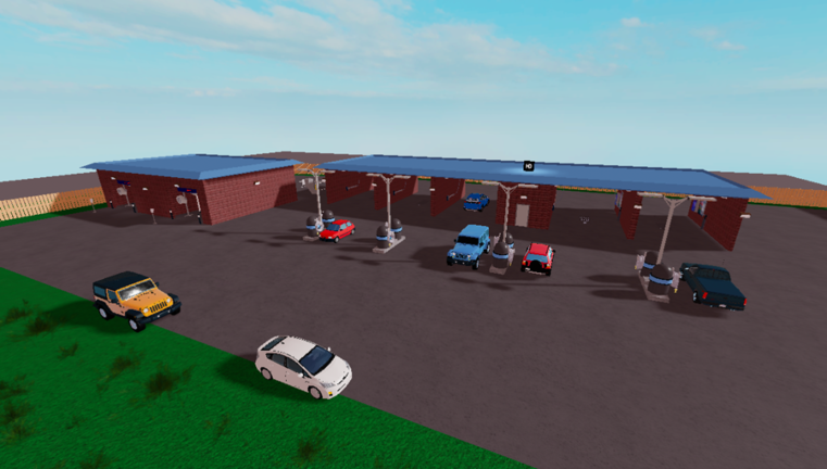 RobloxGo | (CLOSED) Spotless 149 Car Wash - Real Time Stats, Insights ...