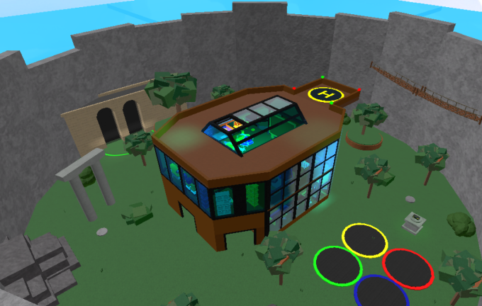 RobloxGo | 💣Guerra de Torres 4 - Real Time Stats, Insights And Ranking