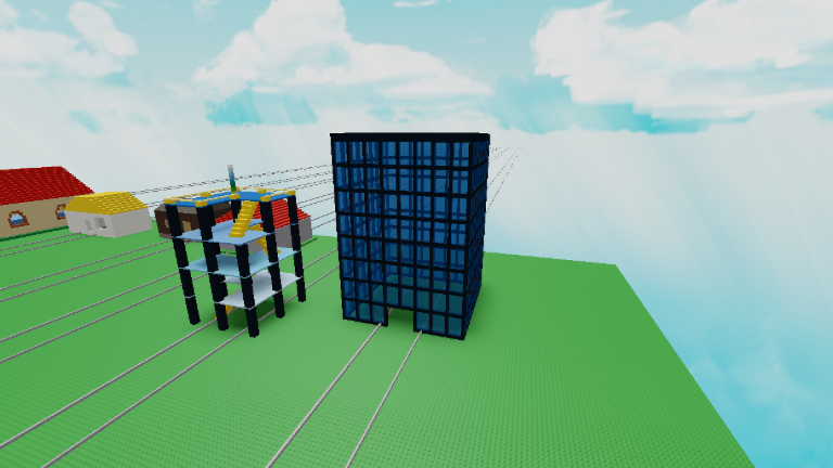 RobloxGo | Train Crash into Buildings - Real Time Stats, Insights And ...