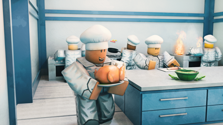 RobloxGo | Best Roblox Cooking Games - Daily Updated List