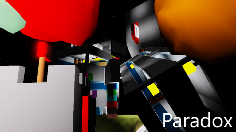 RobloxGo | Crazy Island Paradox - Real Time Stats, Insights And Ranking