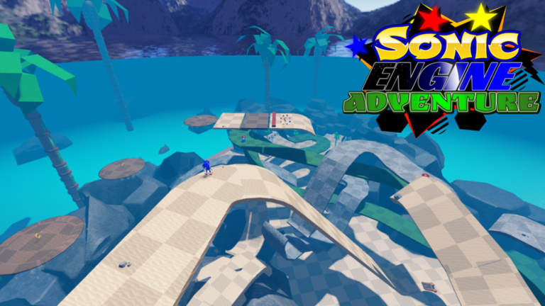 RobloxGo | Sonic Engine Adventure - Real Time Stats, Insights And Ranking
