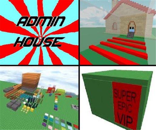 RobloxGo | Admin House - Real Time Stats, Insights And Ranking