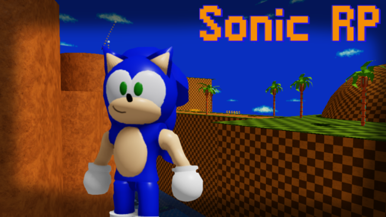 RobloxGo | Sonic RP (BETA) - Real Time Stats, Insights And Ranking
