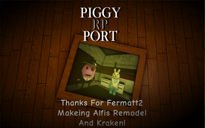RobloxGo | Piggy Rp : Port - Real Time Stats, Insights And Ranking