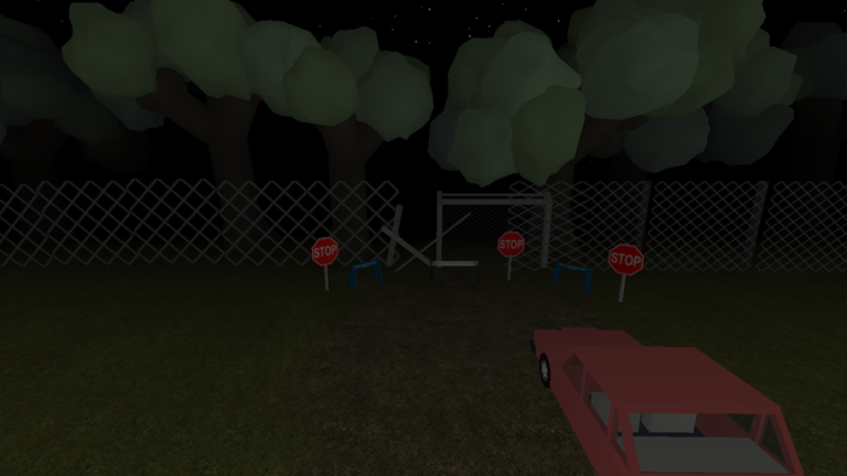 RobloxGo | Alone Roblox 2017 Horror - In Alpha - (Read Descri - Real ...