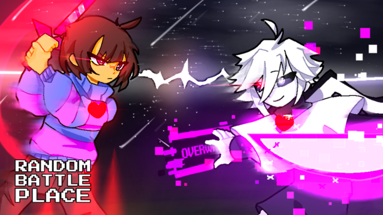 RobloxGo | [UT!SANS] Random Battle Place - Real Time Stats, Insights ...