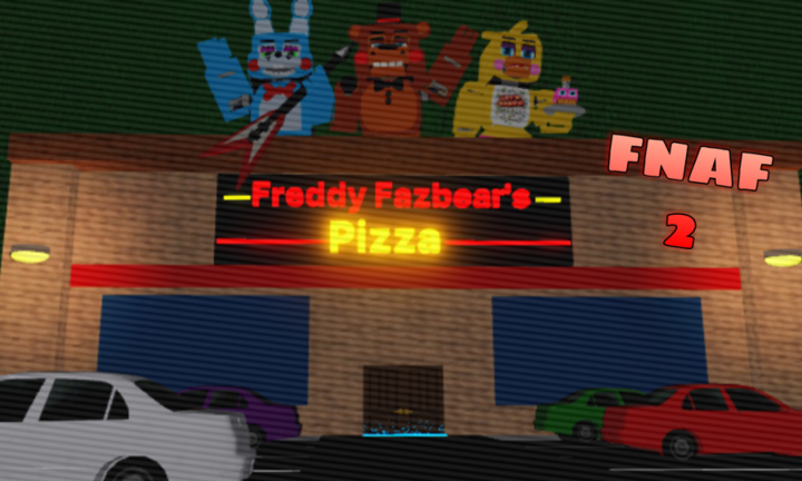 RobloxGo | FNAF Universe RP (Alpha Release!) - Real Time Stats ...