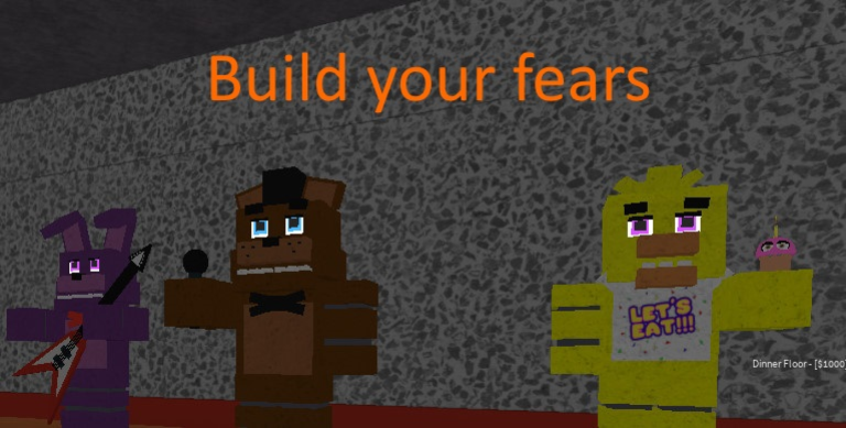 RobloxGo | Freddy Fazbear's Tycoon - Real Time Stats, Insights And Ranking