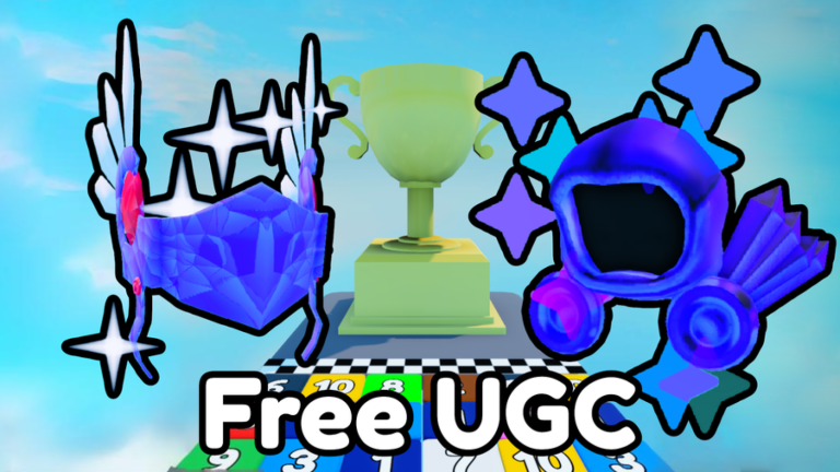 RobloxGo | FREE UGC 1:1 Dominus Aureus VS [FREE UGC] Math Color Race ...