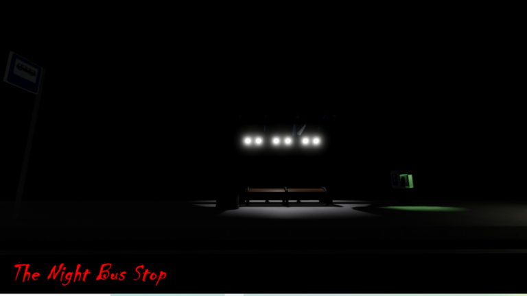 RobloxGo | The Night Bus Stop (Horror game) - Real Time Stats, Insights ...