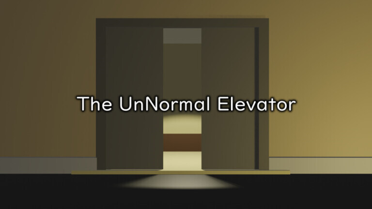 RobloxGo | The UnNormal Elevator (NEW VERSION) - Real Time Stats ...