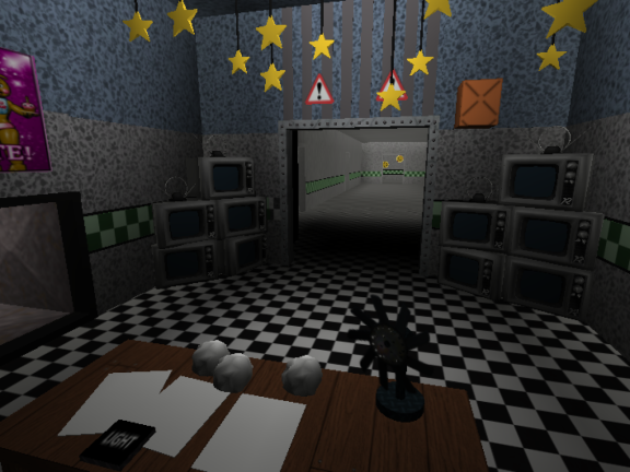 RobloxGo | FNAF 2 RP - Real Time Stats, Insights And Ranking