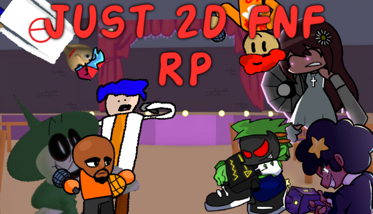 RobloxGo | Jason's FNF RP! (NEW MORPHS) - Real Time Stats, Insights And ...