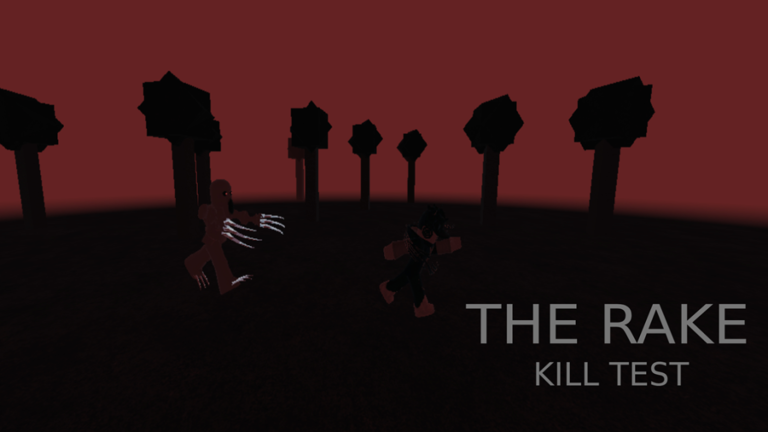 RobloxGo | The Rake kill test (close for now) - Real Time Stats ...